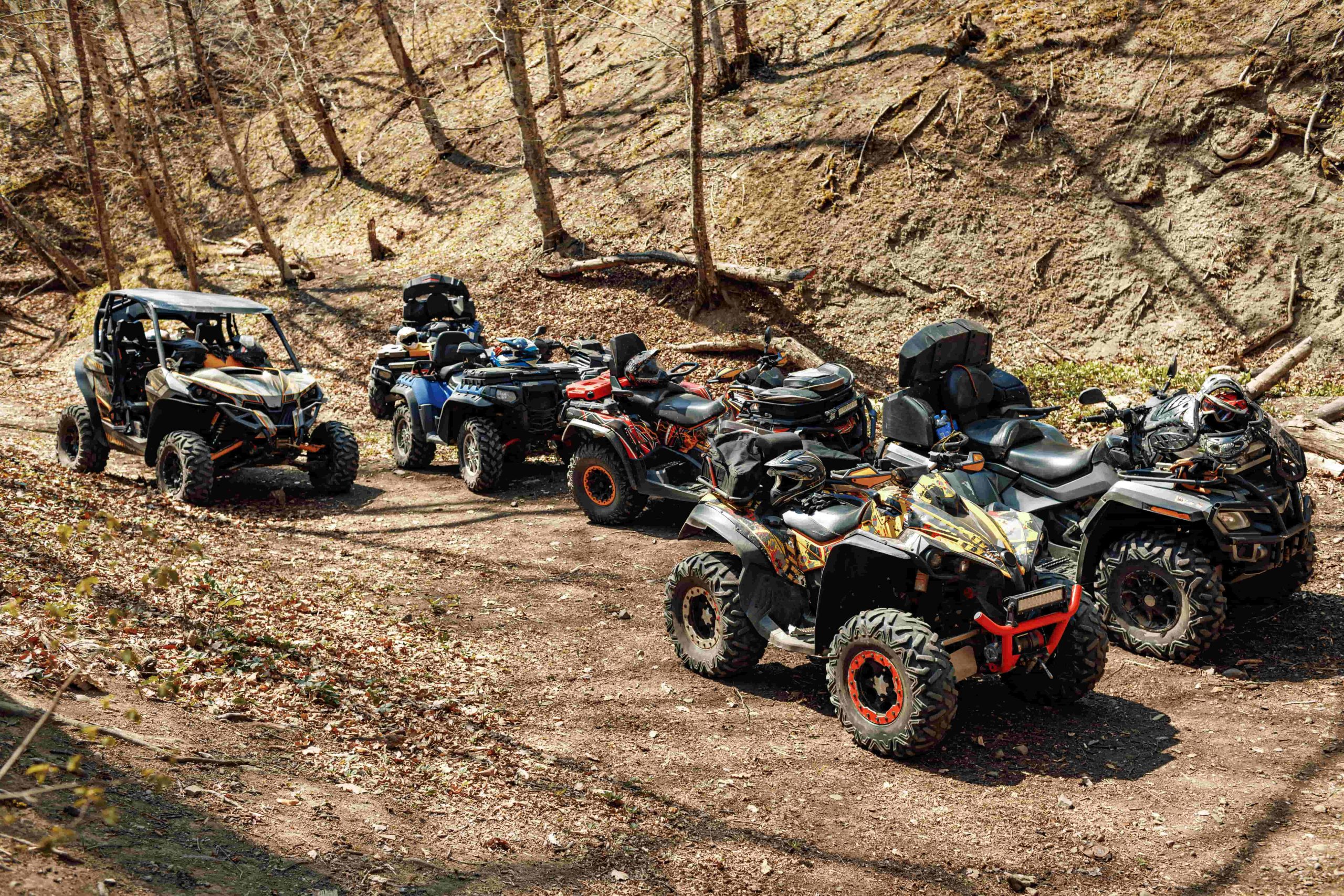 ¿Qué rutas con quads en Gúdar son ideales para una escapada de fin de ...